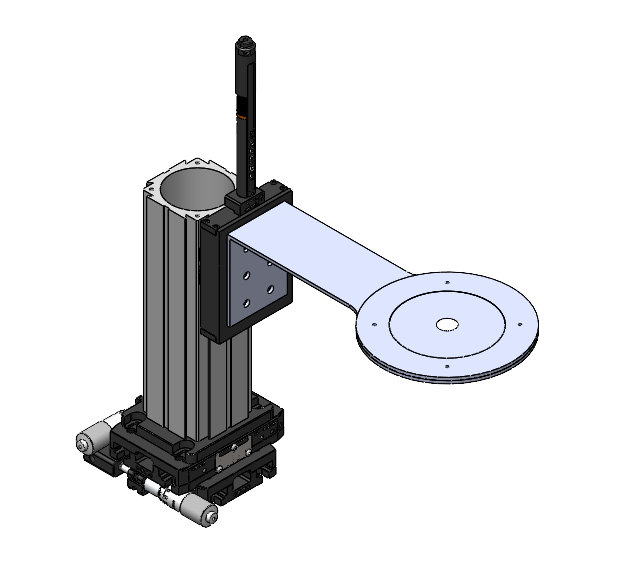 microscope - Boerner Lab